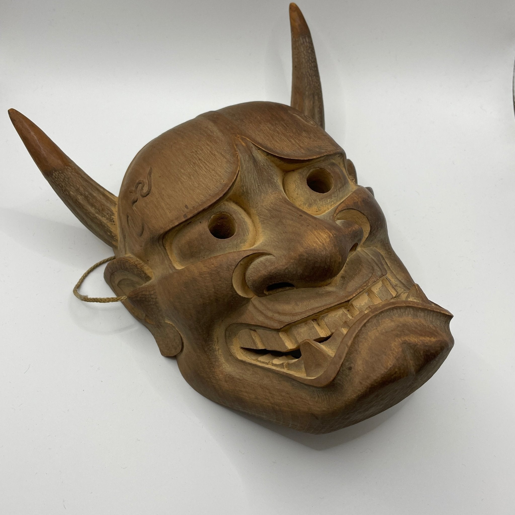 Hannya Mask - Wabisabi Mart