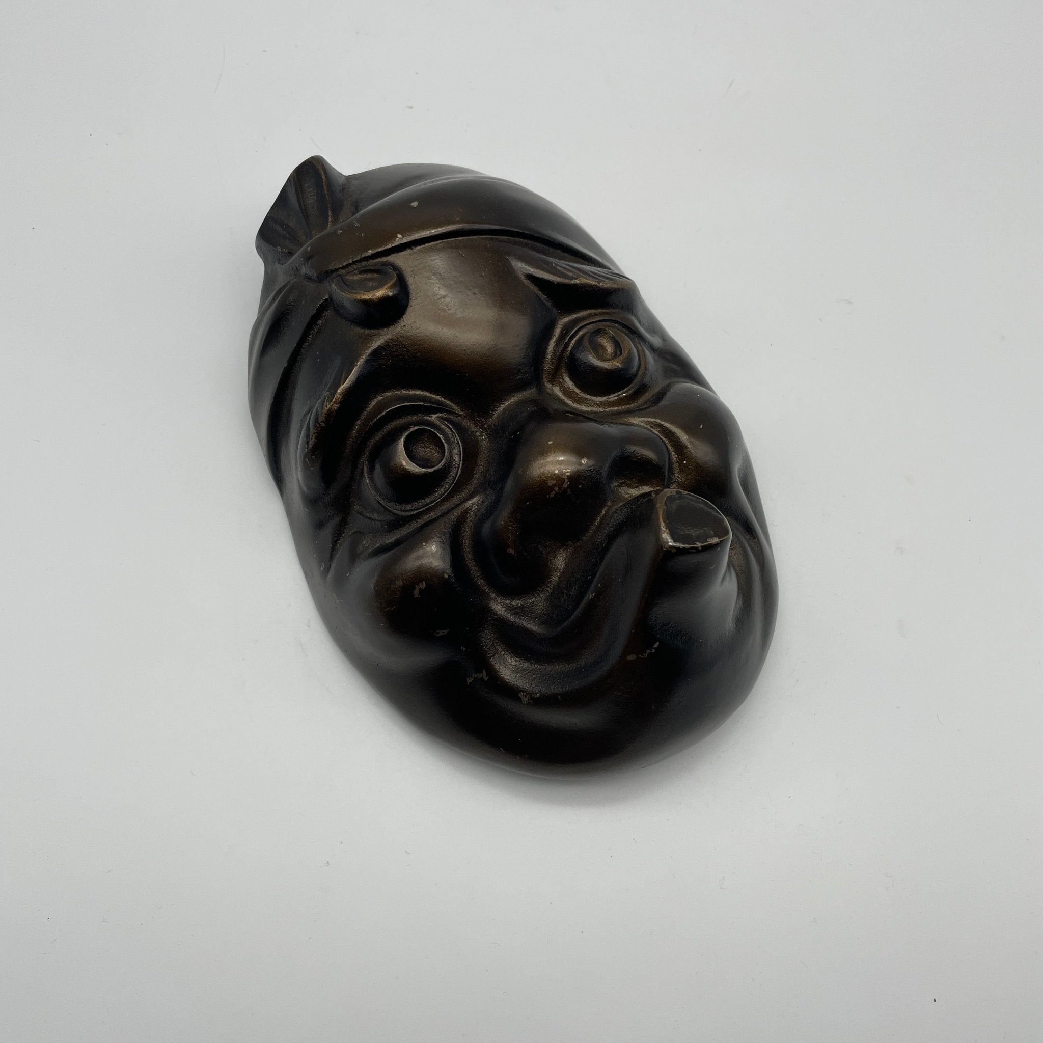 Hyottoko Mask - Wabisabi Mart