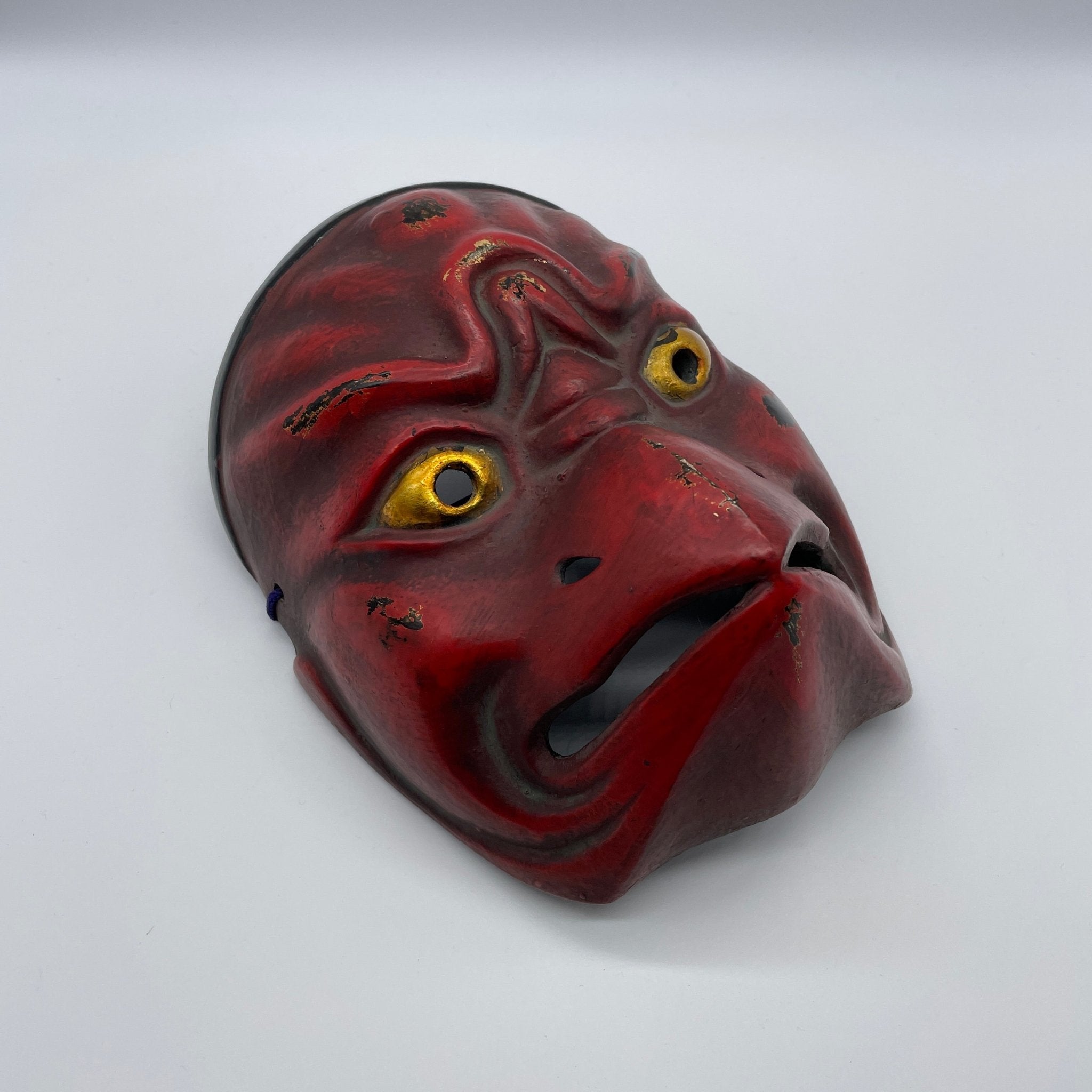 Crow Tengu Mask