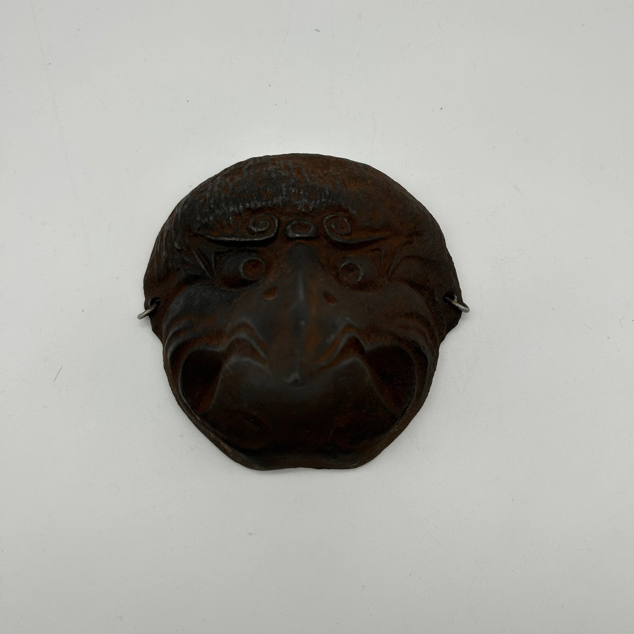 Karasu Tengu Mask (RARE) - Wabisabi Mart