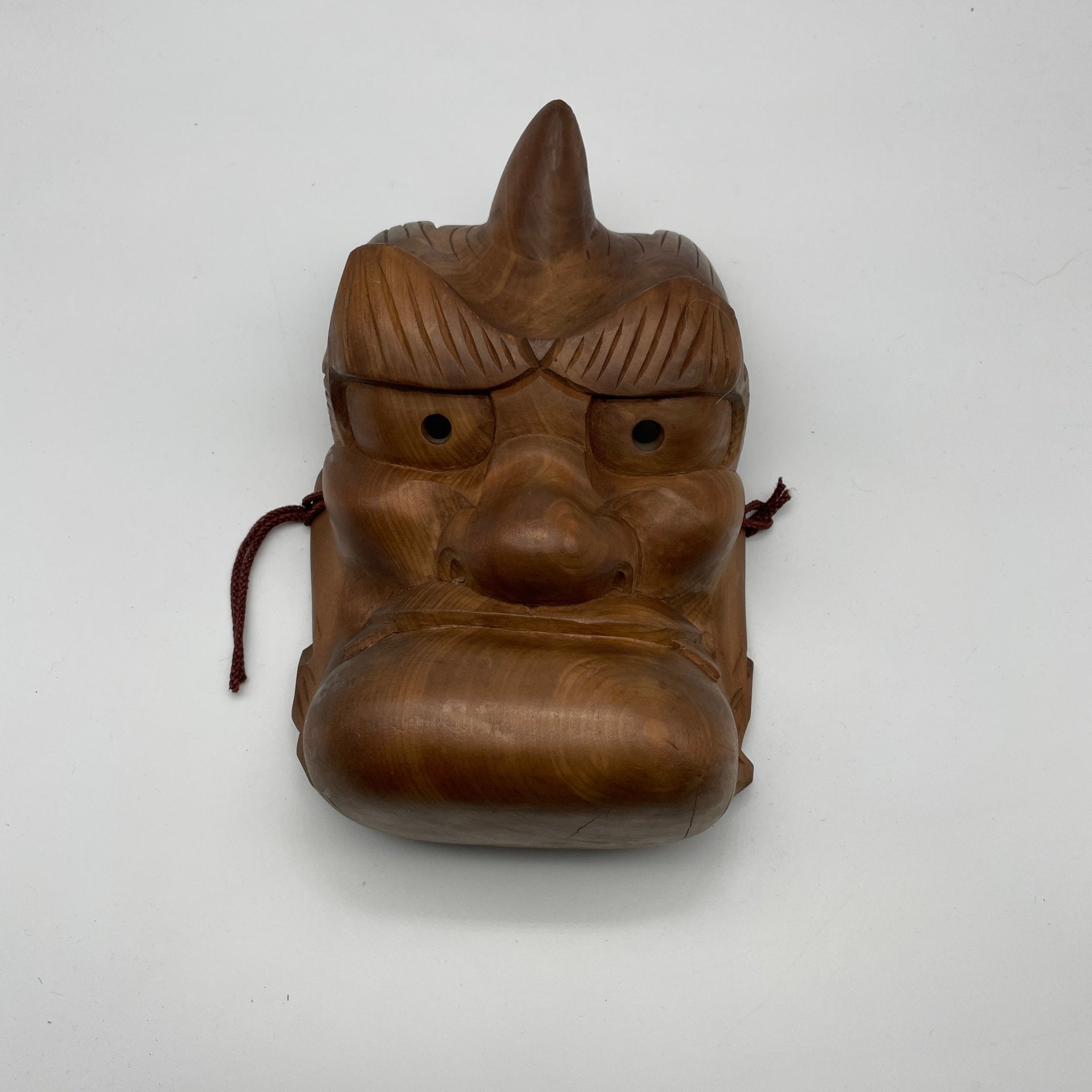 Oni Mask - Wabisabi Mart
