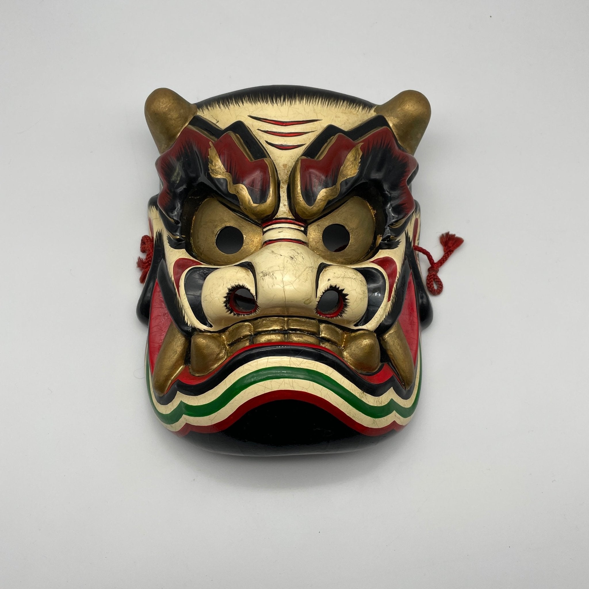 Takeminakata Mask - Wabisabi Mart