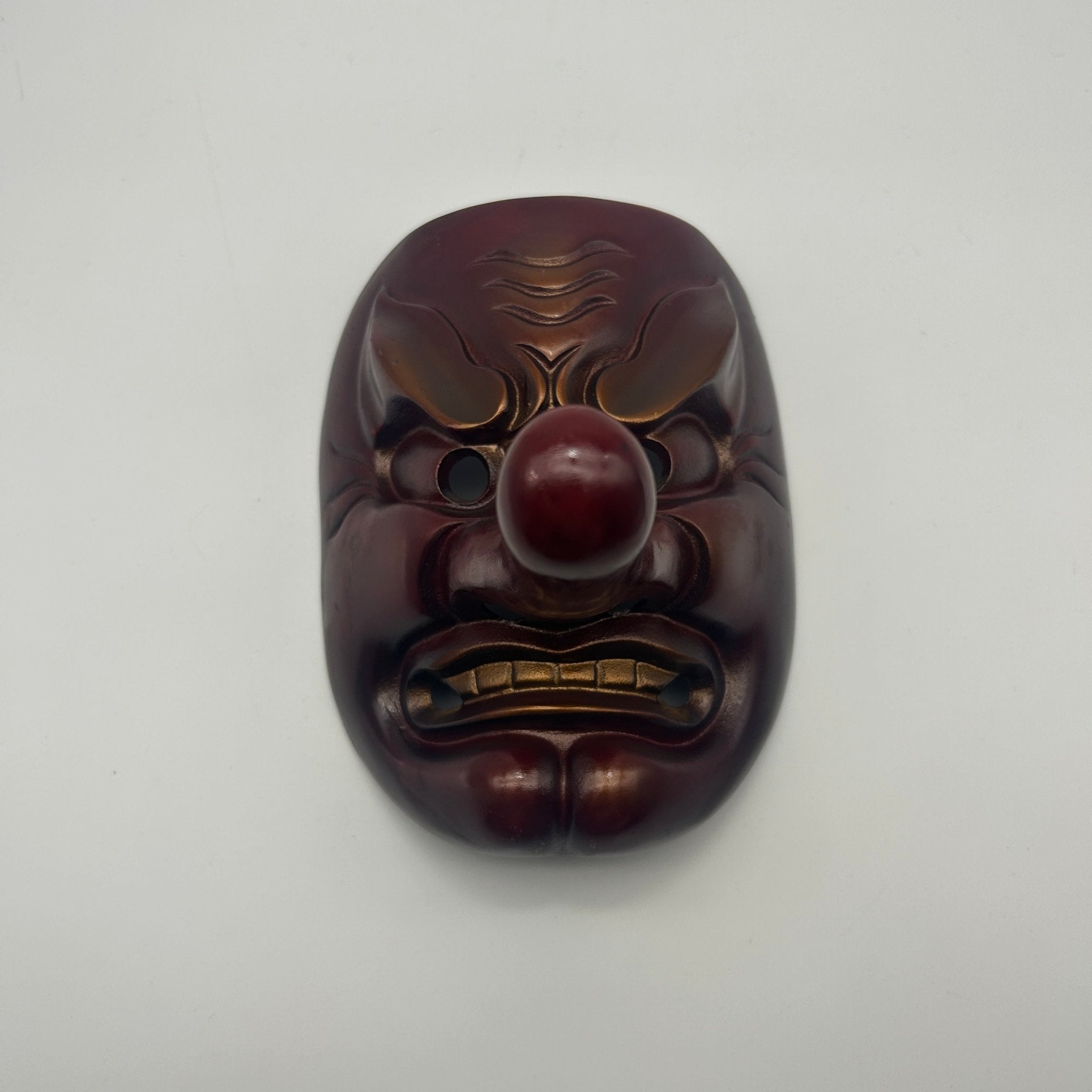 Tengu Mask NLL - Wabisabi Mart