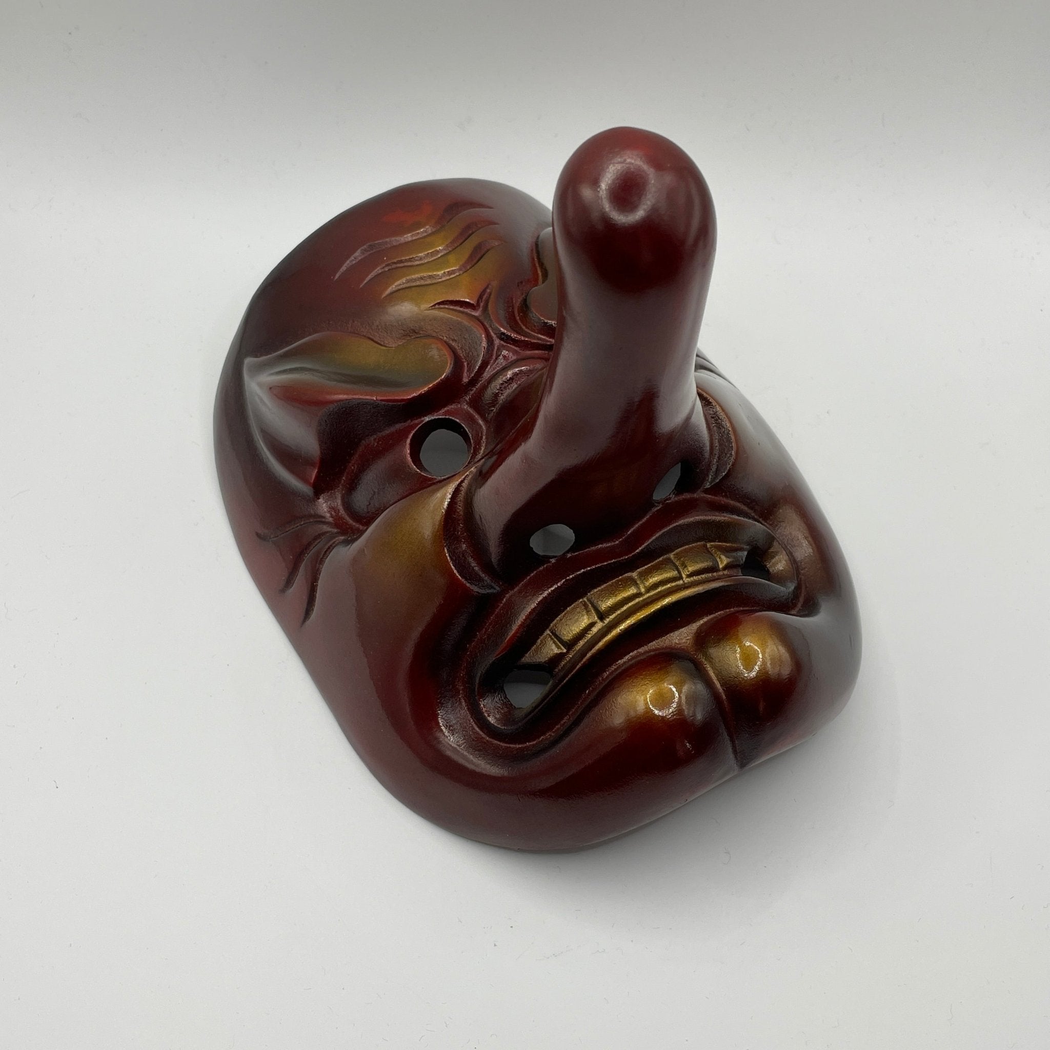 Tengu Mask - Wabisabi Mart