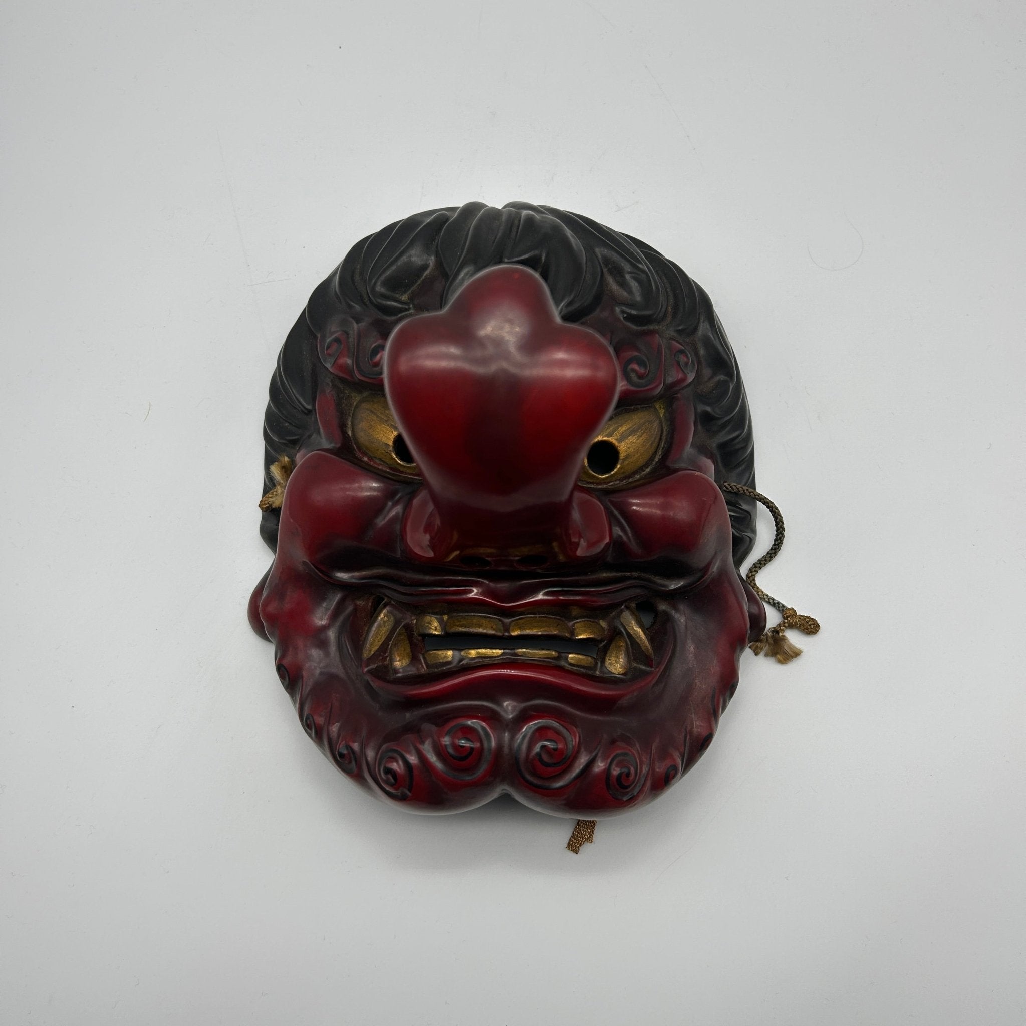 Tengu Mask NLL - Wabisabi Mart