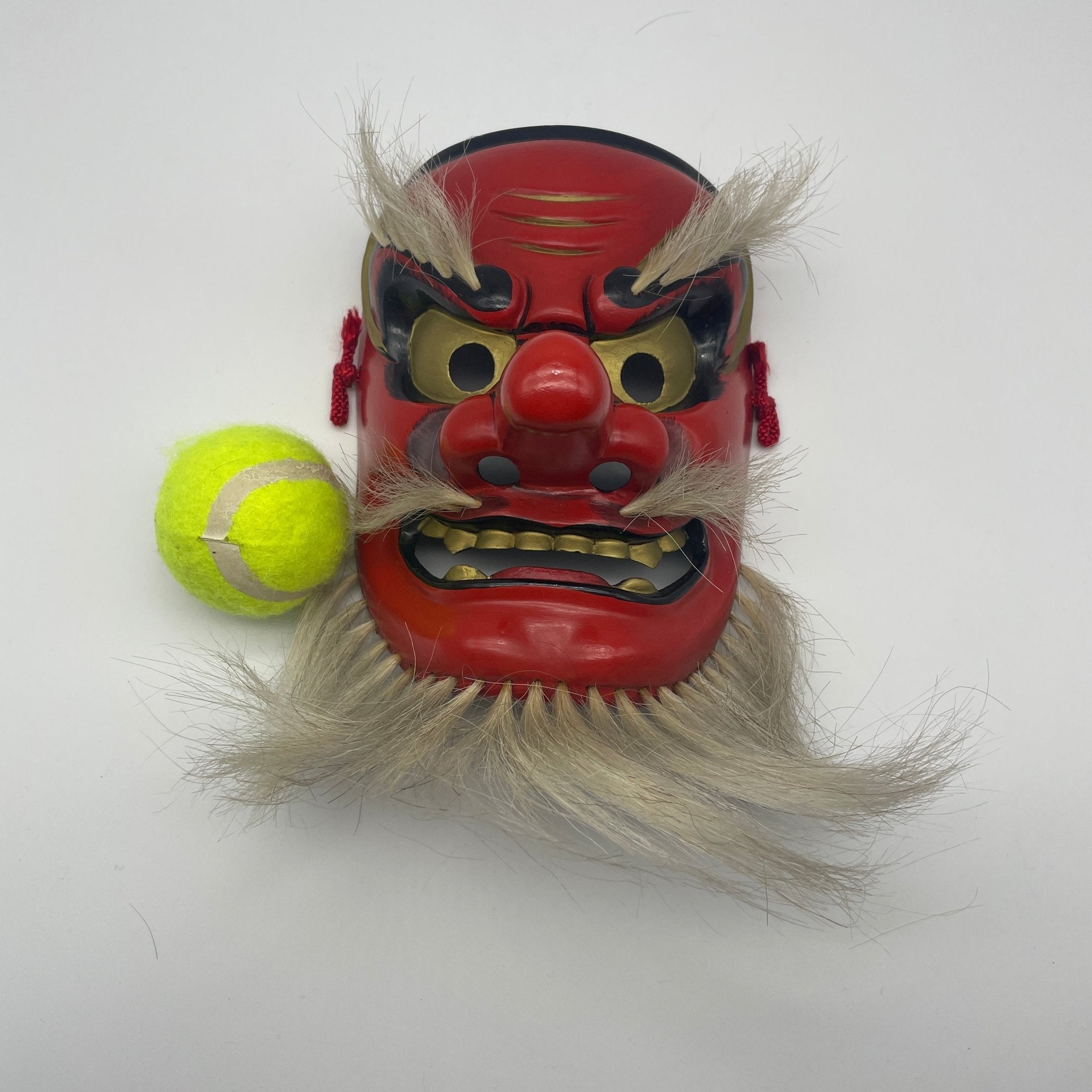 Ancient Asian Masks Traditional Japanese Hannya Mask Wabisabi Mart